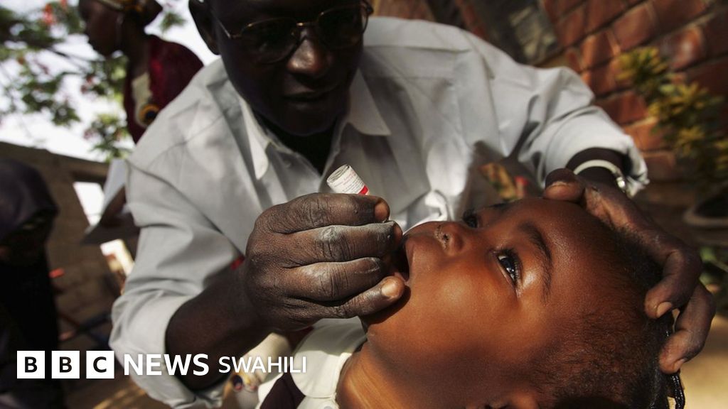 Mafanikio ya Afrika katika kupambana na polio - BBC News Swahili