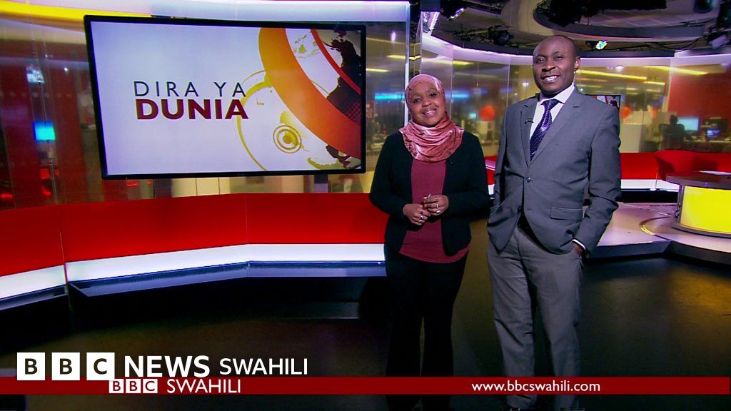 Matangazo ya Dira ya Dunia TV - BBC News Swahili