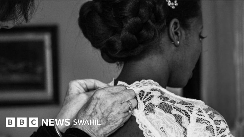 Jinsi mwanamke aliyesafirishwa kutoka Nigeria mpaka Denmark kufanya ...