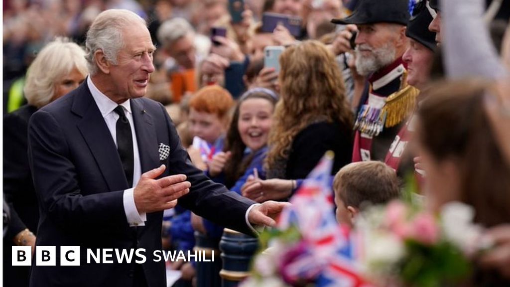 Malkia Elizabeth II : Je, ni changamoto zipi ambazo Mfalme Charles III ...