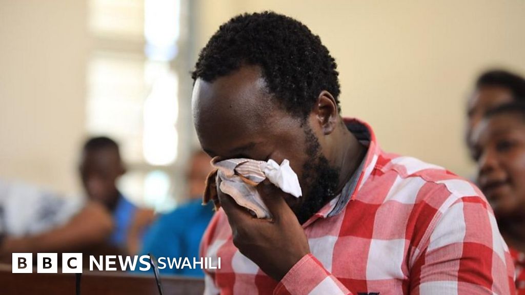 Mwandishi wa habari Erick Kabendera anyimwa ruhusa ya kumzika mama yake ...