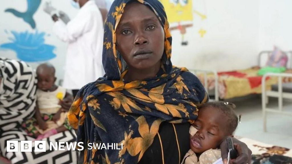 Njaa yatanda Sudan,manusura wa vita wasimulia madhila ya mauaji na ...