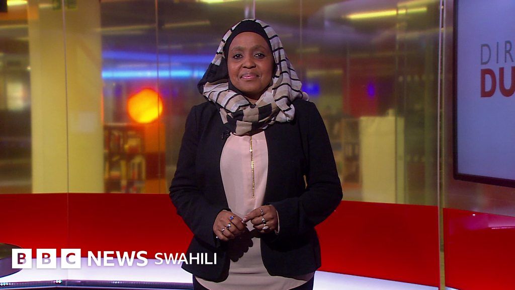 Dira ya Dunia TV Ijumaa 29.09.2017 - BBC News Swahili