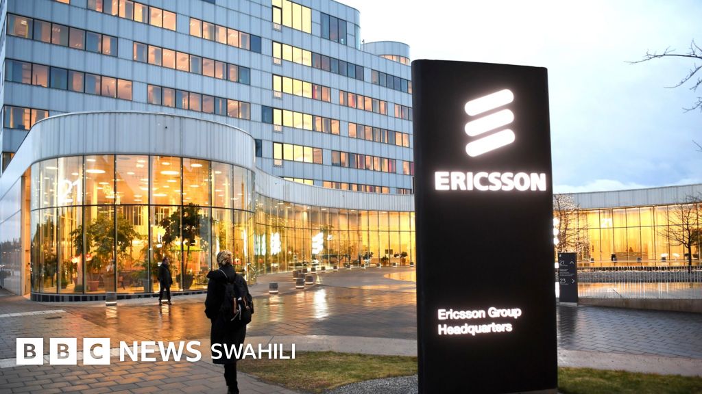 Wafanyakazi wa Ericsson walitekwa nyara baada ya kutumwa kufanya ...