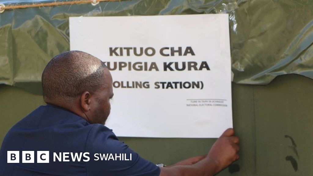 Uchaguzi Tanzania 2020: Kwa mara ya kwanza Tanzania itafanya uchaguzi ...