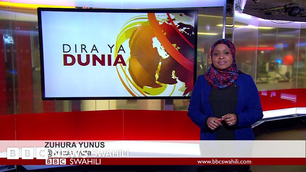 Matangazo ya Dira ya Dunia TV - BBC News Swahili