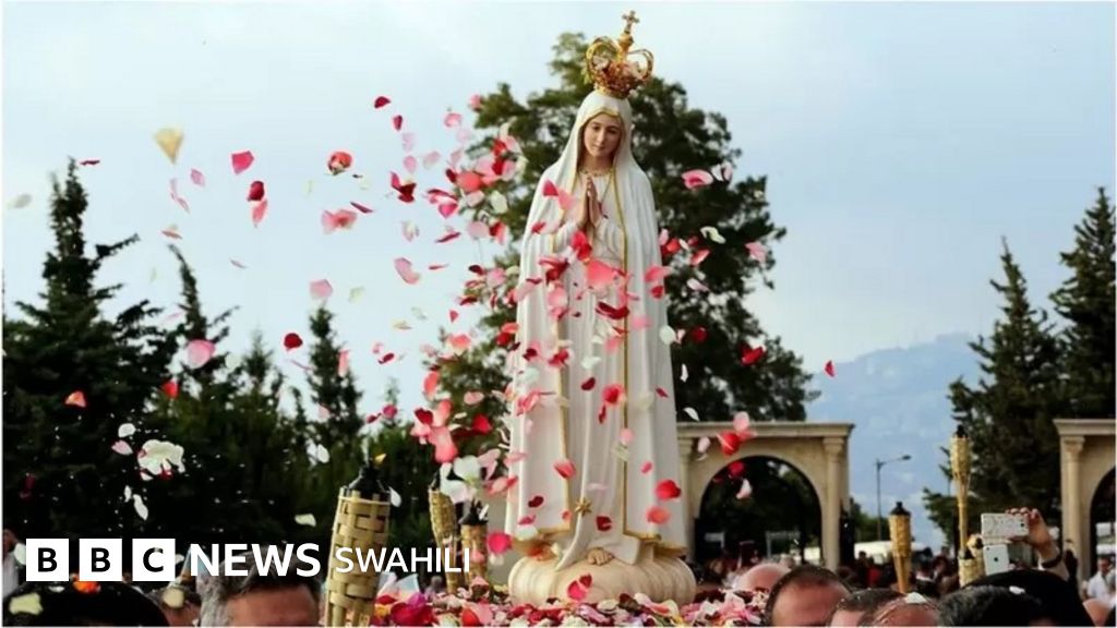 Dhana ya Bikra: Kwanini dini humheshimu Mariamu? - BBC News Swahili