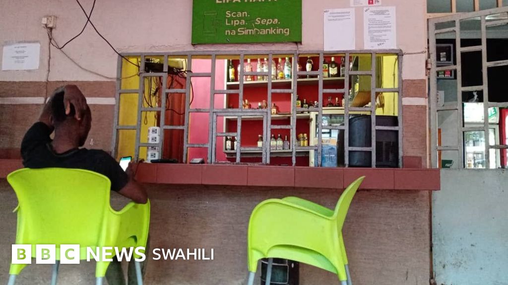 ‘Maswali mengi uhaba wa pombe Zanzibar ‘ - BBC News Swahili