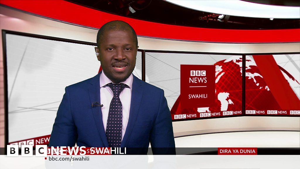 Matangazo ya Dira ya Dunia TV - BBC News Swahili