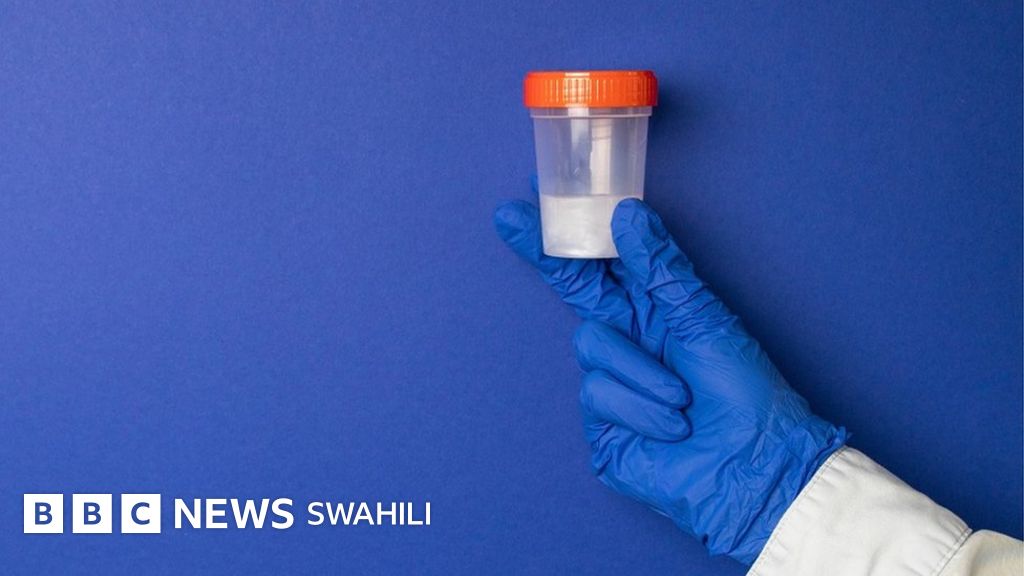 "Mara ya kwanza kugundua kuwa korodani zangu zina matatizo nilikuwa na ...