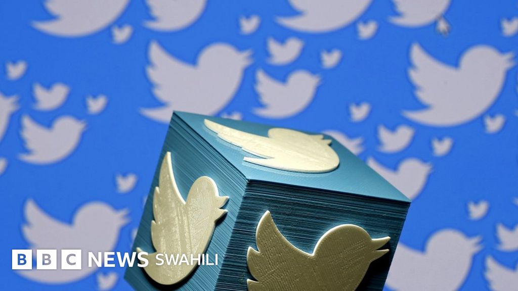 Twitter yawaruhusu watu wengi kutumia tarakimu 280 kuandika ujumbe ...