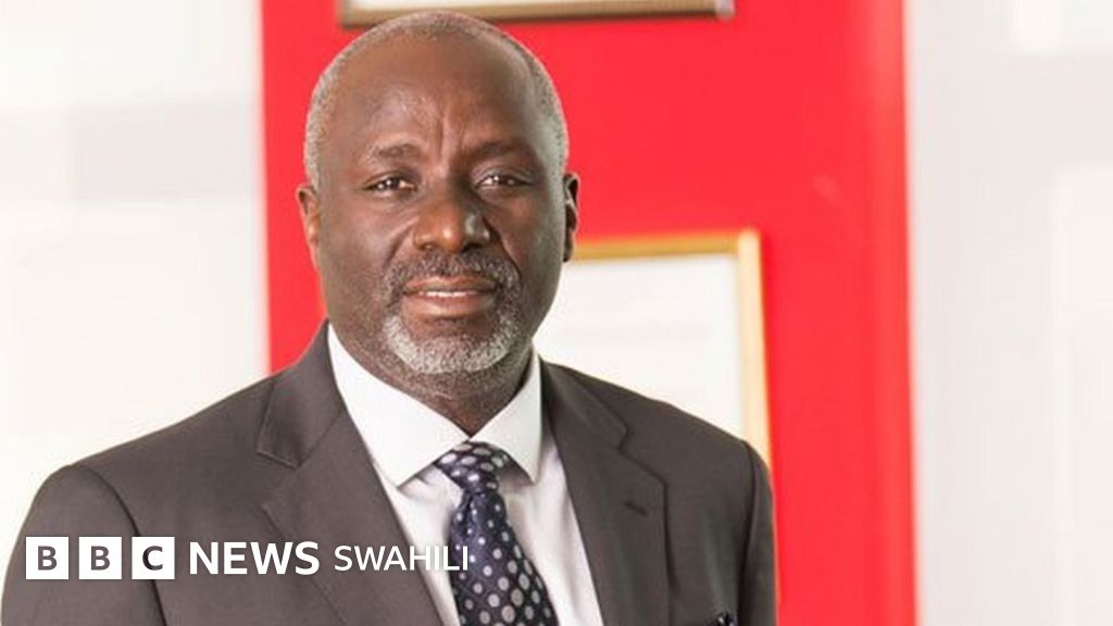 Ali Mufuruki: Kinara wa sekta binafsi Tanzania afariki dunia - BBC News ...