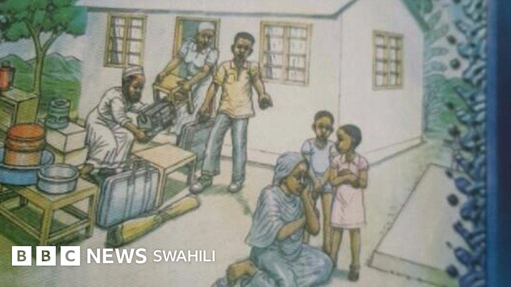 Jamii Tanzania inasaidia kumaliza utamaduni wa kuwarithi wajane? - BBC ...