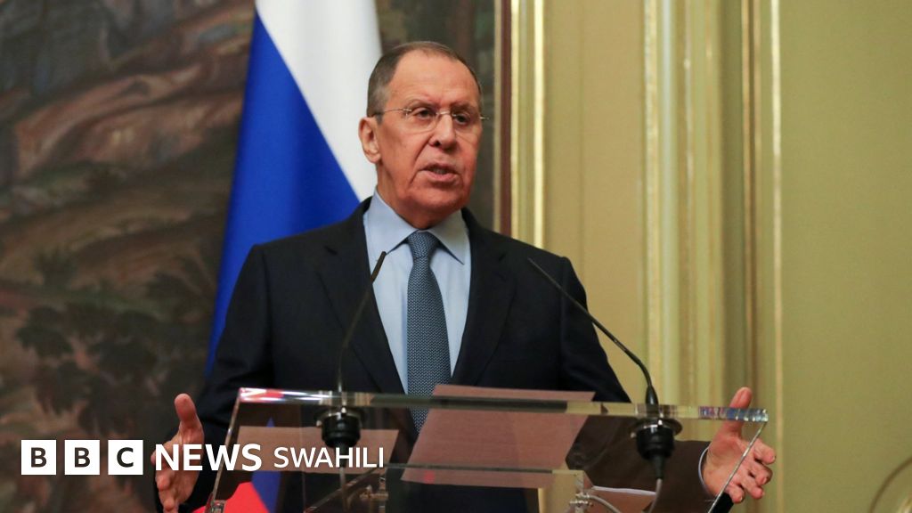 Urusi na Ukraine: Ni kwanini Urusi inasema Kuna hatari "kubwa" ya Vita ...