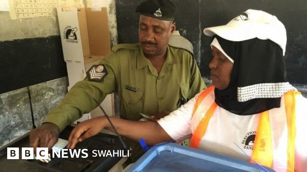 Uchaguzi Tanzania 2020: Changamoto na fursa kwa CCM na upinzani - BBC ...