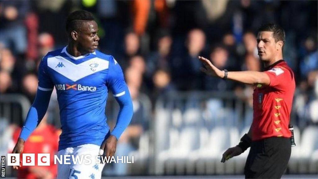 Ubaguzi kwenye soka: 'Huwezi kujua kile anachohisi muhusika wakati huo ...