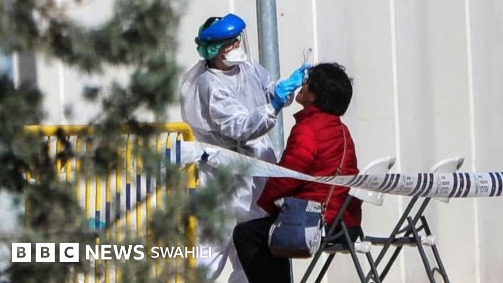 Coronavirus: Zaidi ya maambukizi 10,000 kwa siku moja Marekani wakati ...