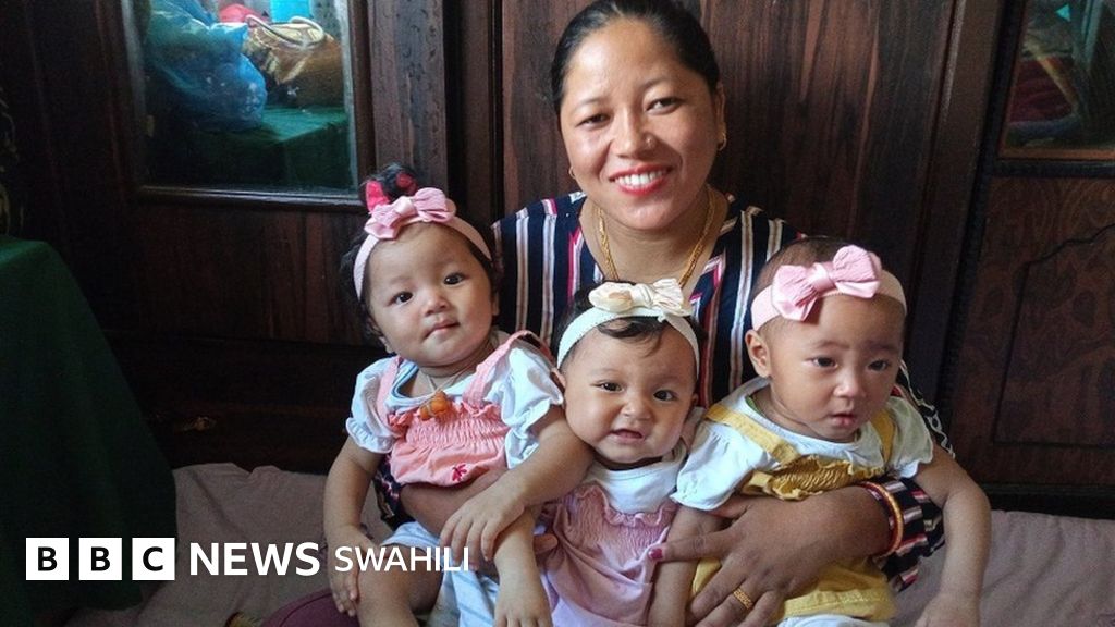 Kulea Mapacha kunahitaji moyo mgumu - BBC News Swahili