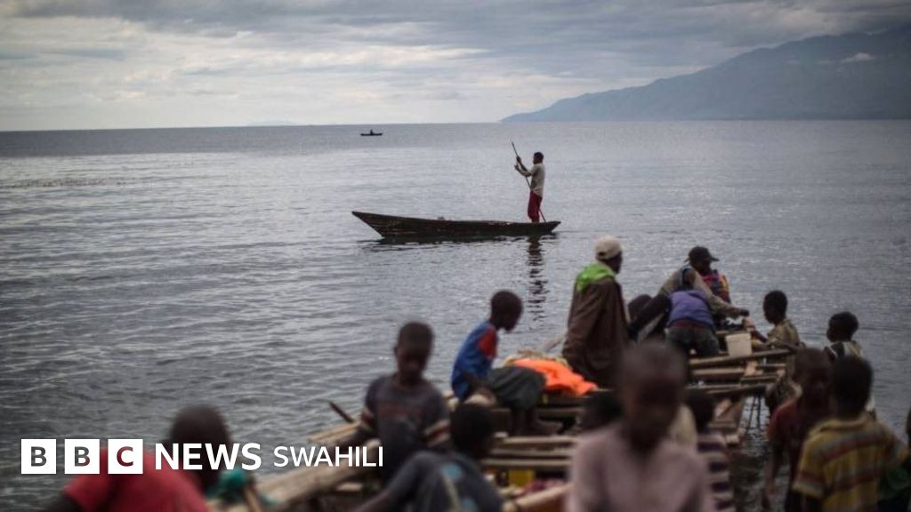 Ajali DR Congo: Watu 150 hawajulikani waliko baada ya boti kuzama Ziwa ...