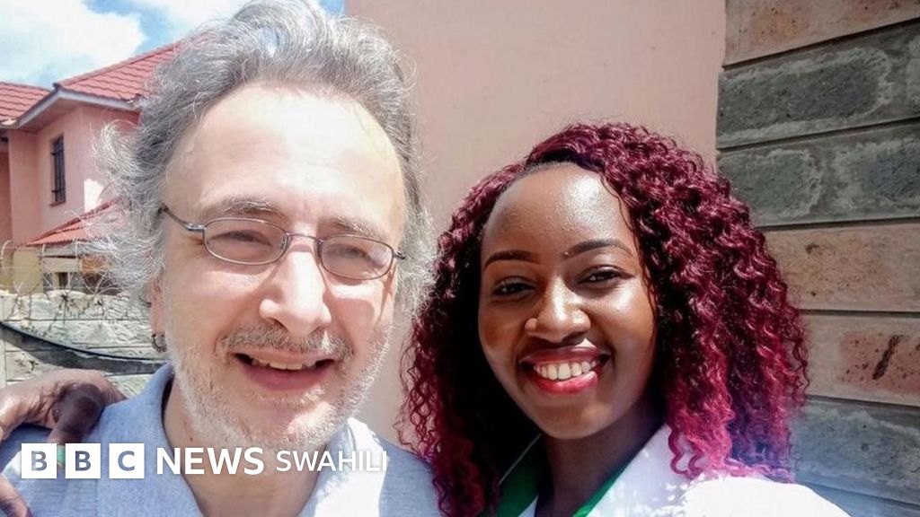 Waridi wa BBC: Mume wangu ana umri mkubwa ndio, lakini mbona liwe ...