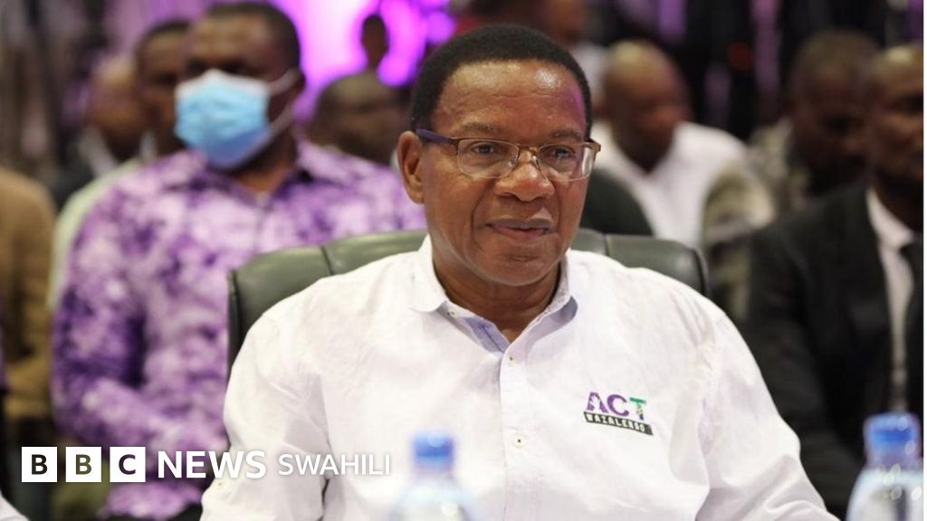 Uchaguzi Tanzania 2020: Bernard Membe na mawindo ya urais kupitia ...