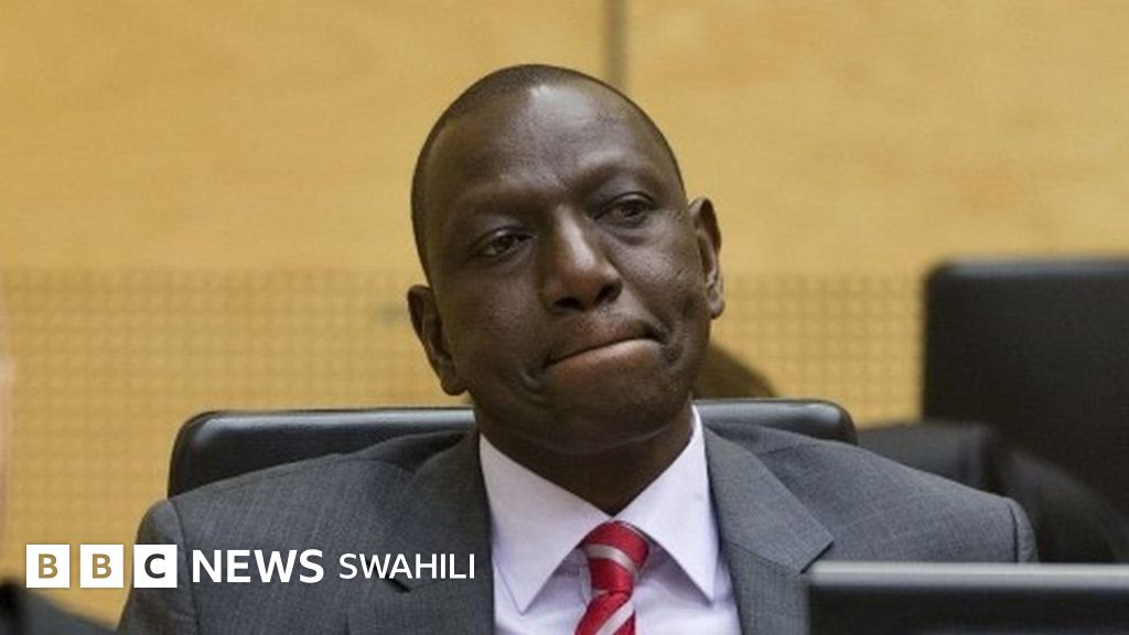 Uchaguzi Kenya 2022: Je Naibu wa rais wa Kenya William Ruto anakabiliwa ...