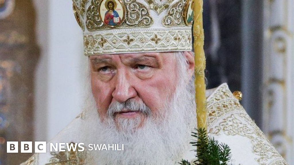 Watumiaji wa simu janja waonywa kuwa makini na Mpinga Kristo - BBC News ...