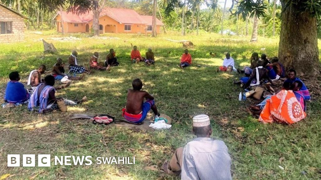 Fahamu kwa nini wazee katika eneo la Kilifi huko Kenya wanahofia maisha ...