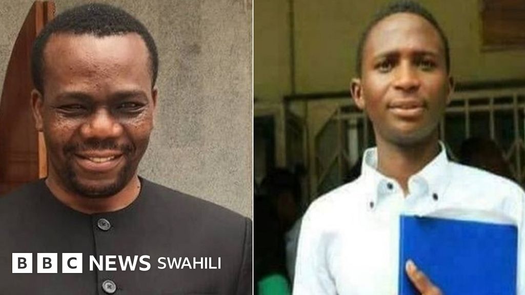 Zitto: Nitampeleka Abdul Nondo Uhamiaji - BBC News Swahili