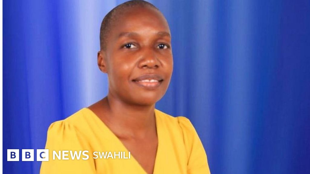 WARIDI WA BBC : Nilijaribu kujadiliana na mbakaji ambaye sikufahamiana naye - BBC News Swahili