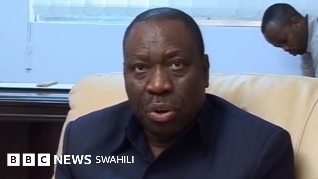 Mkuu wa zamani wa TBC Tido Mhando afikishwa mahakamani Dar es Salaam ...