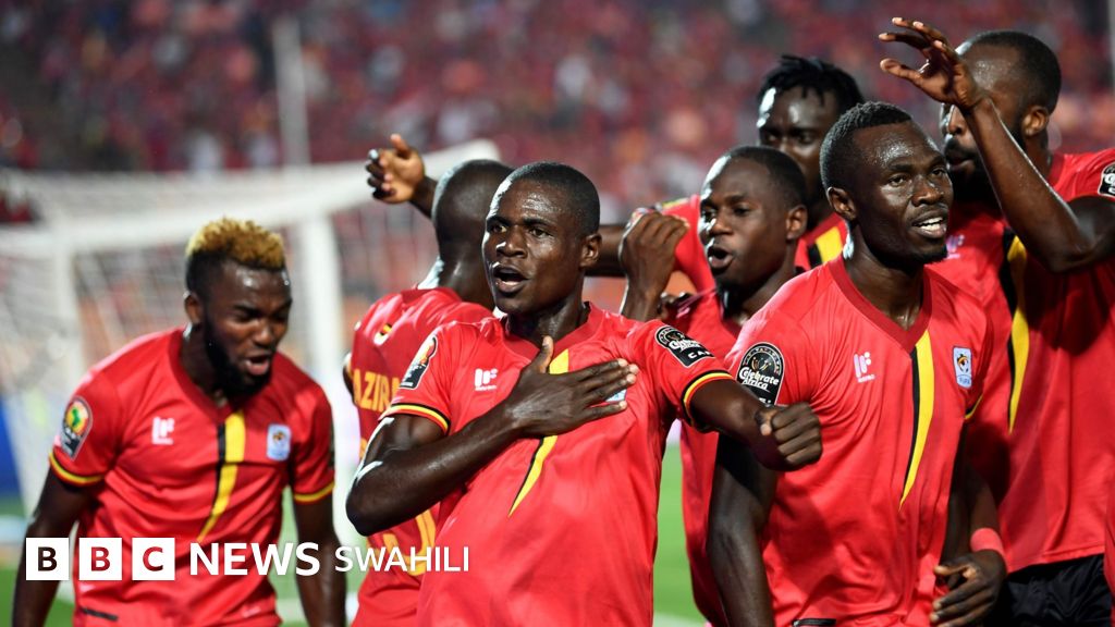 AFCON 2019: Wachezaji wa Uganda Cranes wasusia mazoezi wakidai malipo ...