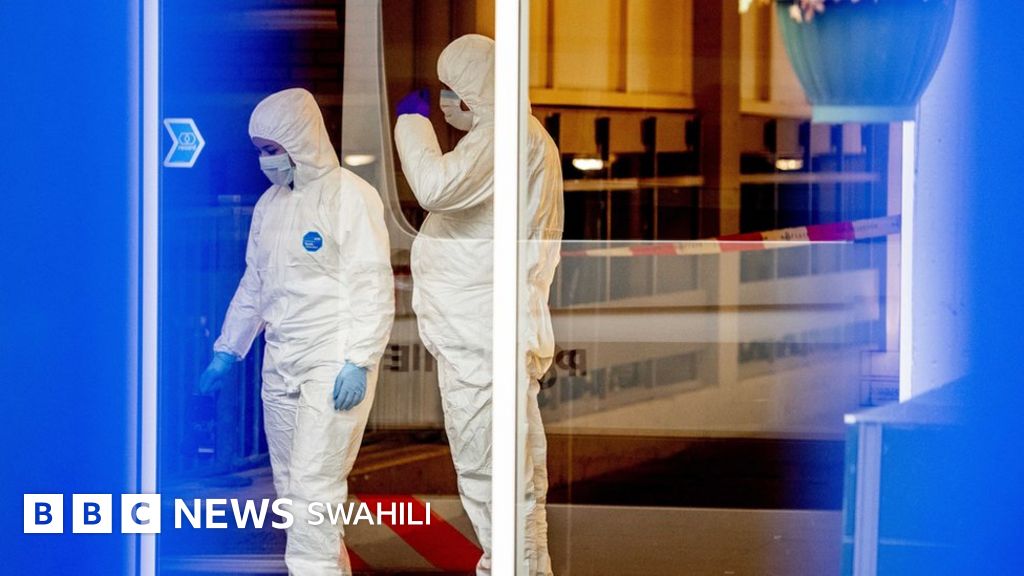 Mwanafunzi apigwa risasi shuleni huko Uholanzi - BBC News Swahili