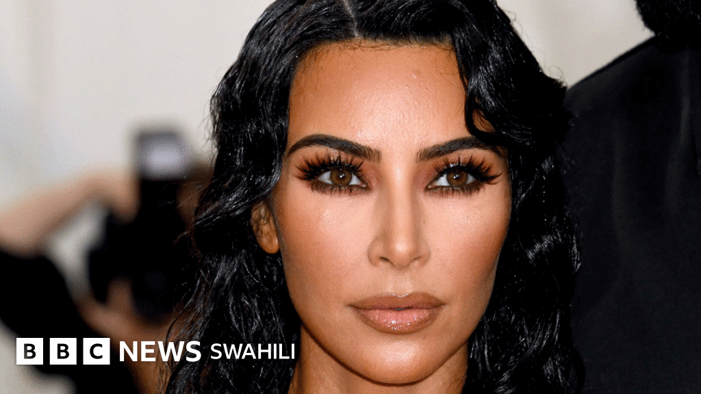Kim Kardashian West aachana na jina la Kimono kufuatia ghadhabu za raia ...