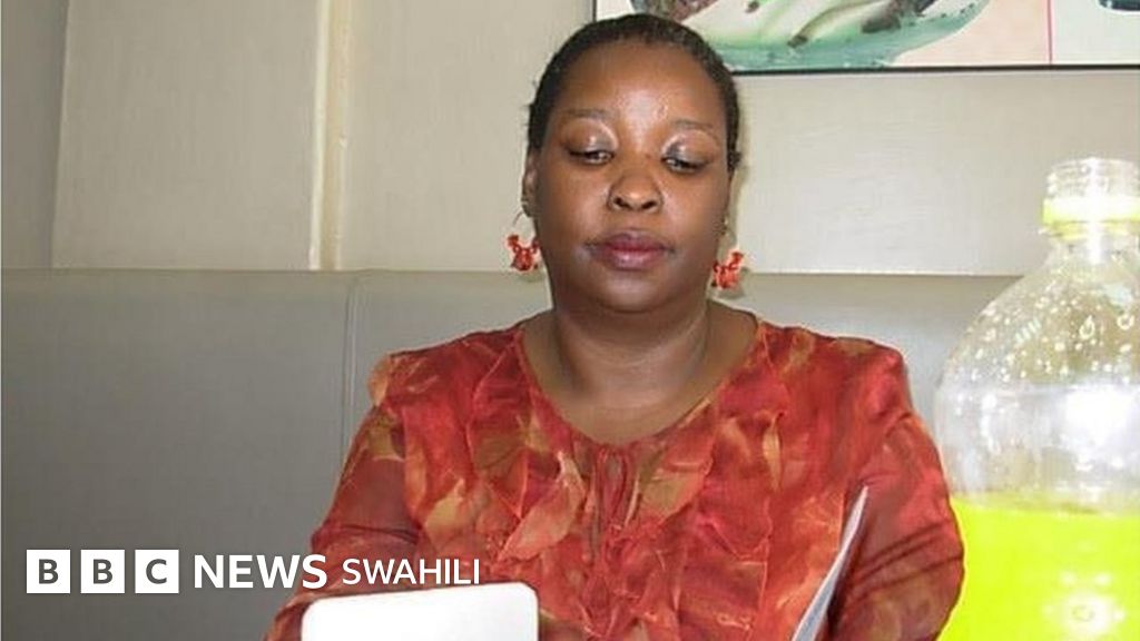 Waridi wa BBC: Martha Anne-Bowre mwanamke anayejuta kuavya mimba 5 kwa ...