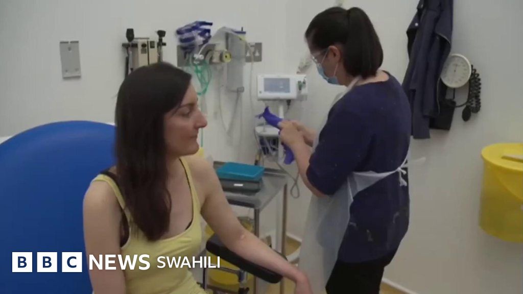 Jaribio la kwanza la chanjo dhidi ya virusi vya corona laanza Ulaya ...