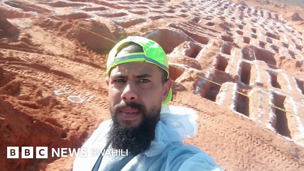 Makabubri yanayoashiria unyama uliofanywa na 'Familia ya Jehanamu ...