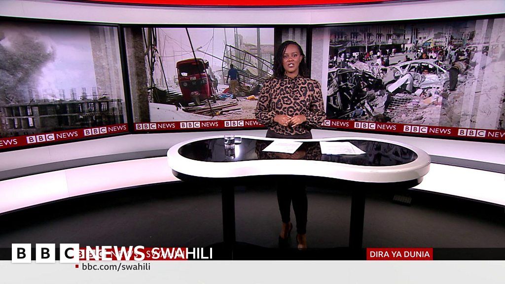 Matangazo ya Dira ya Dunia TV - BBC News Swahili