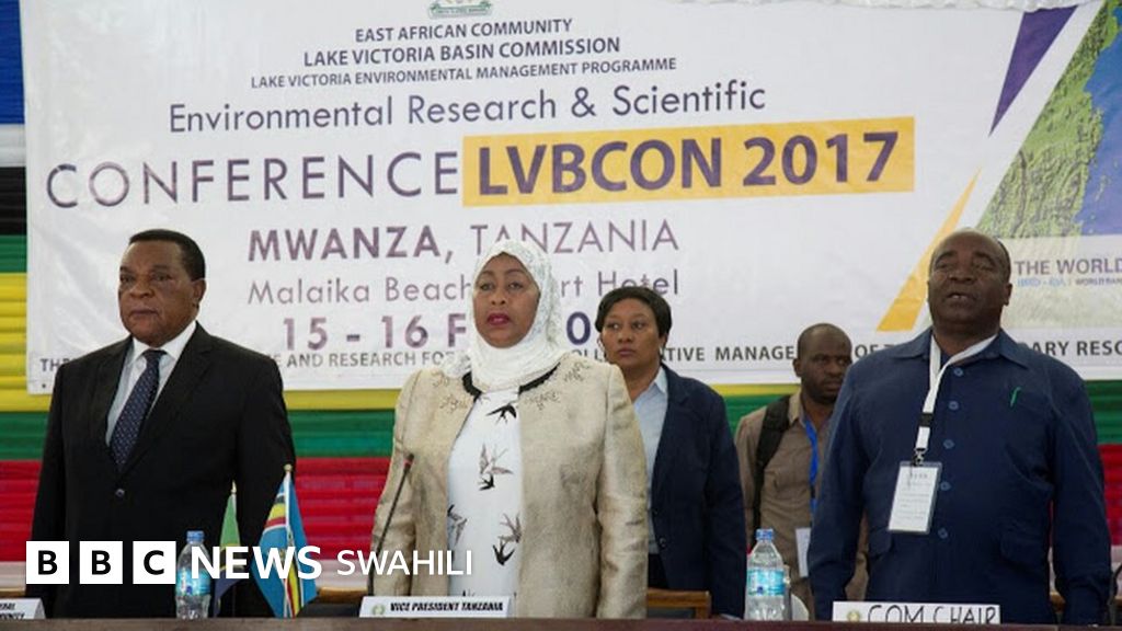 Changamoto za ziwa Victoria kutatuliwa - BBC News Swahili