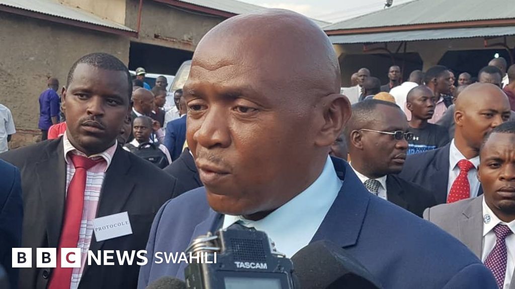 Agathon Rwasa ajitenga na muungano wa upinzani na kuunda chama kipya ...