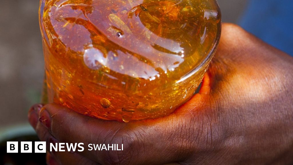 Si kila asali ni tamu, je asali chungu hupatikana vipi? - BBC News Swahili