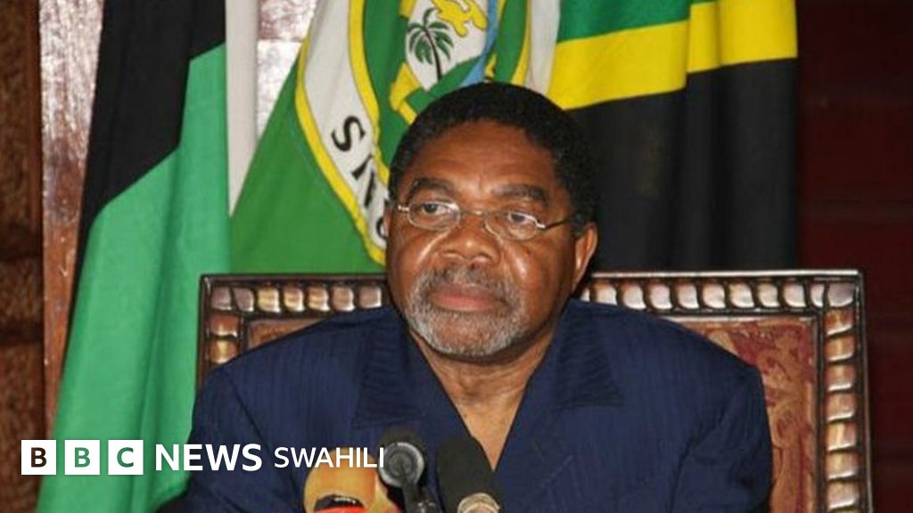 Dkt Mohamed Shein achukizwa na vitisho vya Tanesco - BBC News Swahili