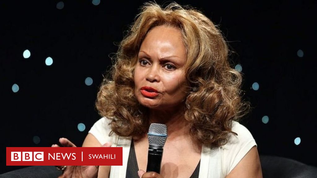 Janice Bryant: Mfahamu mwanamke wa kwanza mweusi kuwa bilionea Marekani ... Janice Bryant: Mfahamu mwanamke wa kwanza mweusi kuwa bilionea Marekani ...