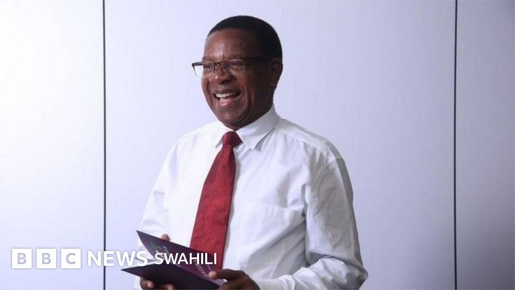 Uchaguzi Tanzania 2020: Bernard Membe kuwania urais kwa tiketi ya ACT ...