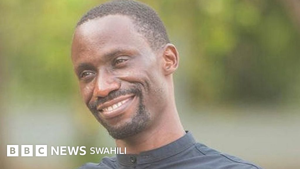 Tuzo ya uandishi wa habari ina maana gani kwa Maxence Melo ? - BBC News ...