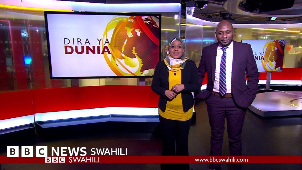 Matangazo ya Dira ya Dunia TV - BBC News Swahili