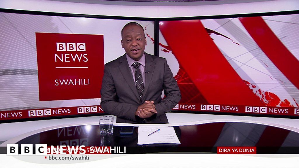 Matangazo ya Dira ya Dunia TV Jumatano 23/11/2022 - BBC News Swahili