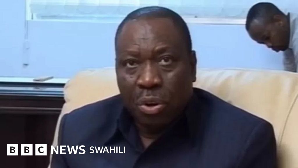 Miaka 65 ya BBC Swahili: Aliyekuwa mkuu wa BBC Swahili Tido Mhando ...