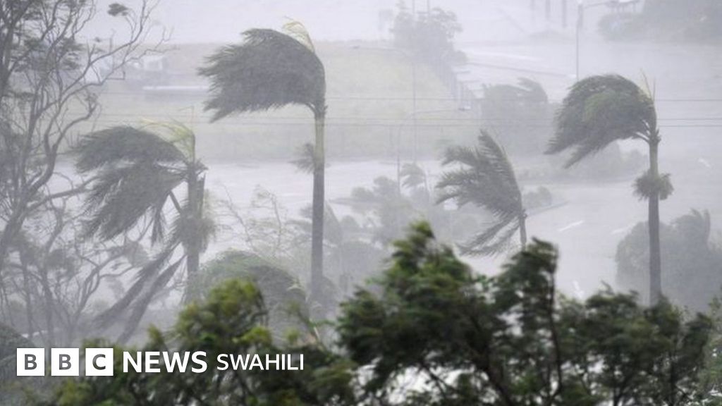 Kimbunga cha mwisho kilitua mkoa wa Lindi miaka 67 iliyopita - BBC News ...