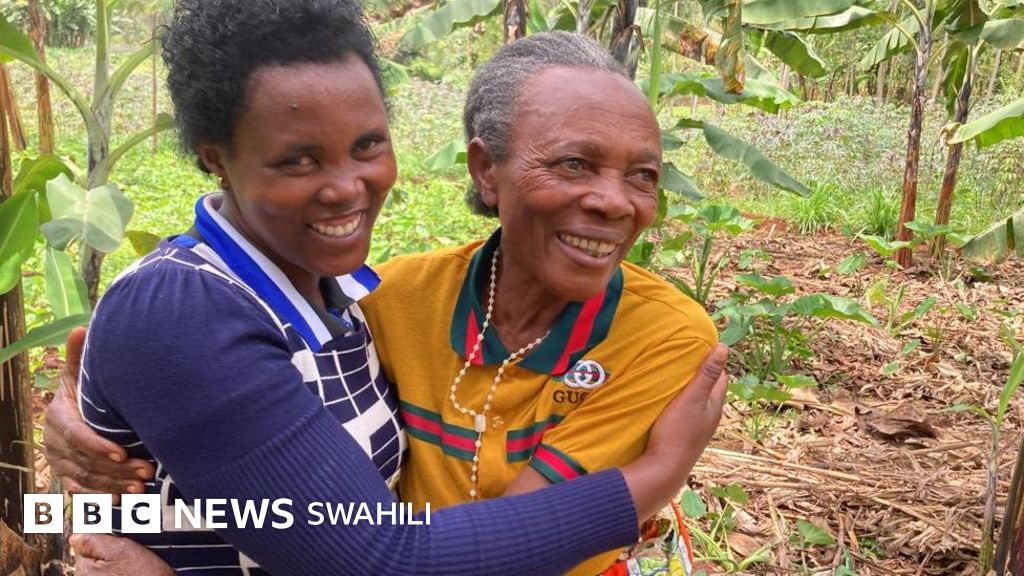 Mauaji ya Kimbari Rwanda: Jinsi mauaji yalivyozaa mapenzi - BBC News ...